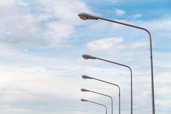 Street lights burn 24 hours a day | Letaba Herald